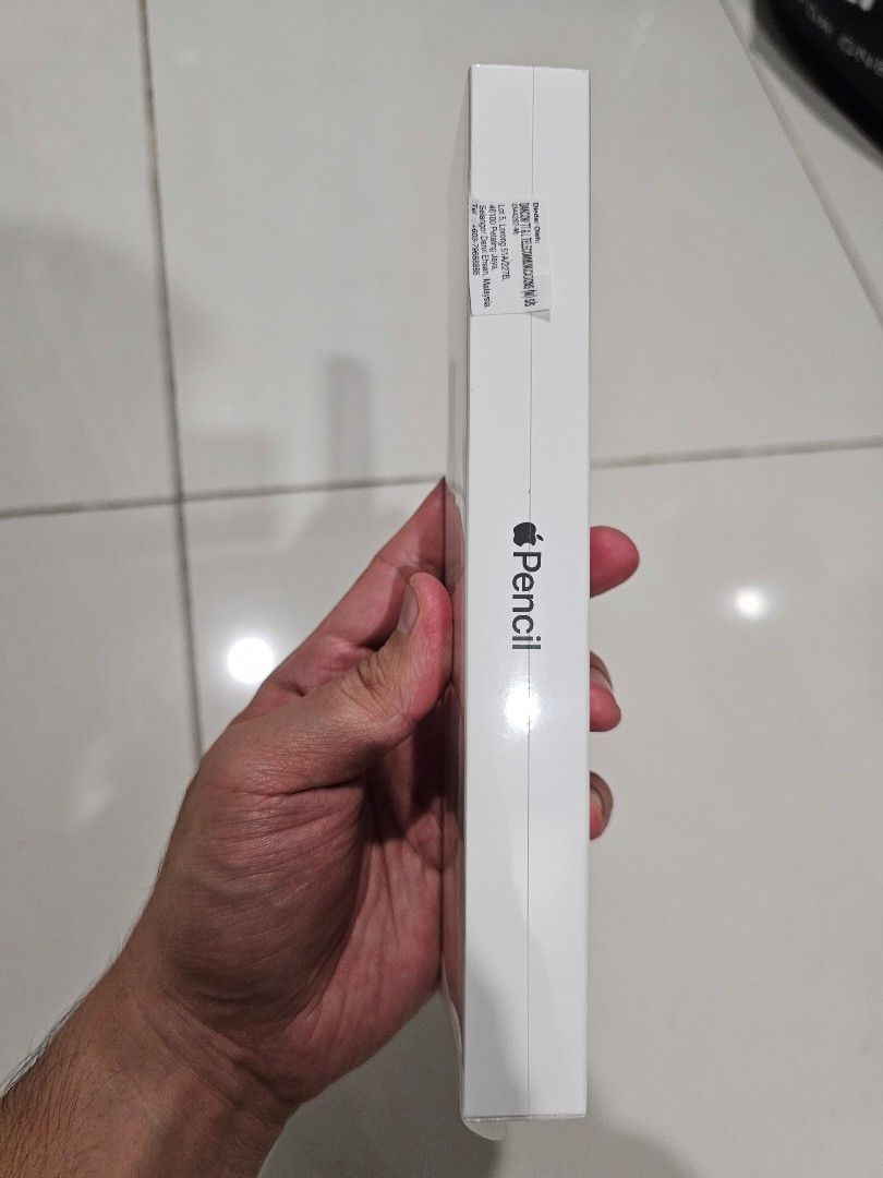 (NEW) Apple Pencil 2 APPLE PEN 2TH GEN, Mobile Phones & Gadgets, Mobile ...