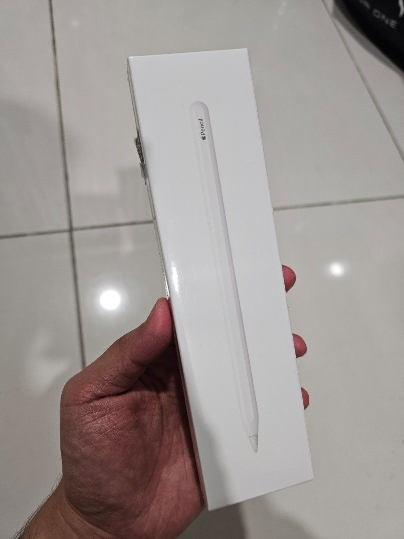 (NEW) Apple Pencil 2 APPLE PEN 2TH GEN, Mobile Phones & Gadgets, Mobile ...