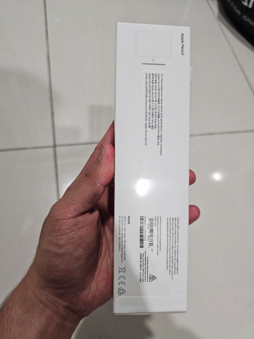 (NEW) Apple Pencil 2 APPLE PEN 2TH GEN, Mobile Phones & Gadgets, Mobile ...