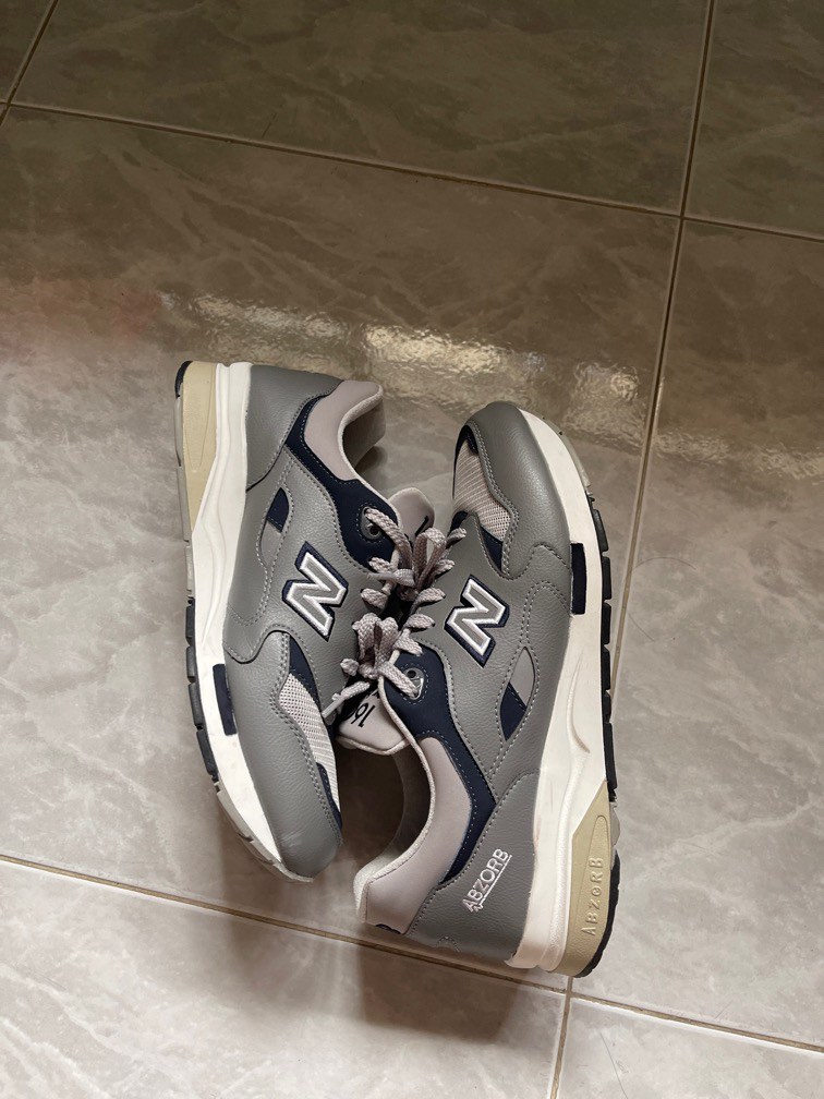 New Balance 1600 Legacy Grey, Men's Fashion, Footwear, Sneakers on ...