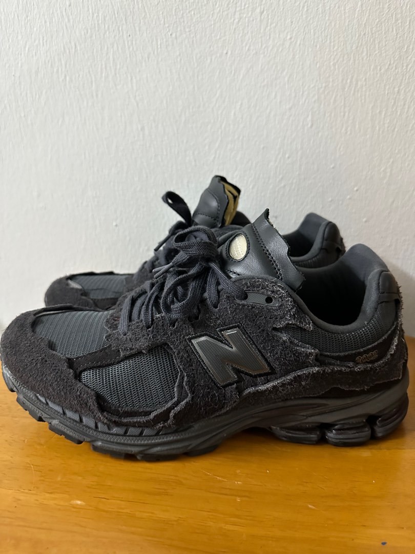 New Balance 2002R Protection Pack ‘Phantom’ M2002RDB, Men's Fashion ...