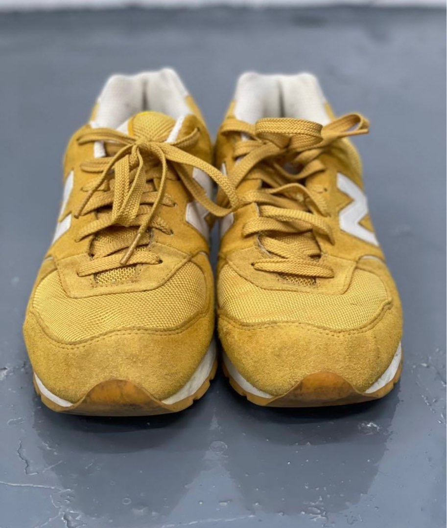 New Balance 595, 男裝, 鞋, 西裝鞋 - Carousell
