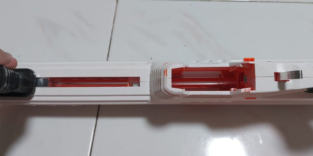 Nexus Pro w/ silver internals, Hobbies & Toys, Toys & Games on Carousell