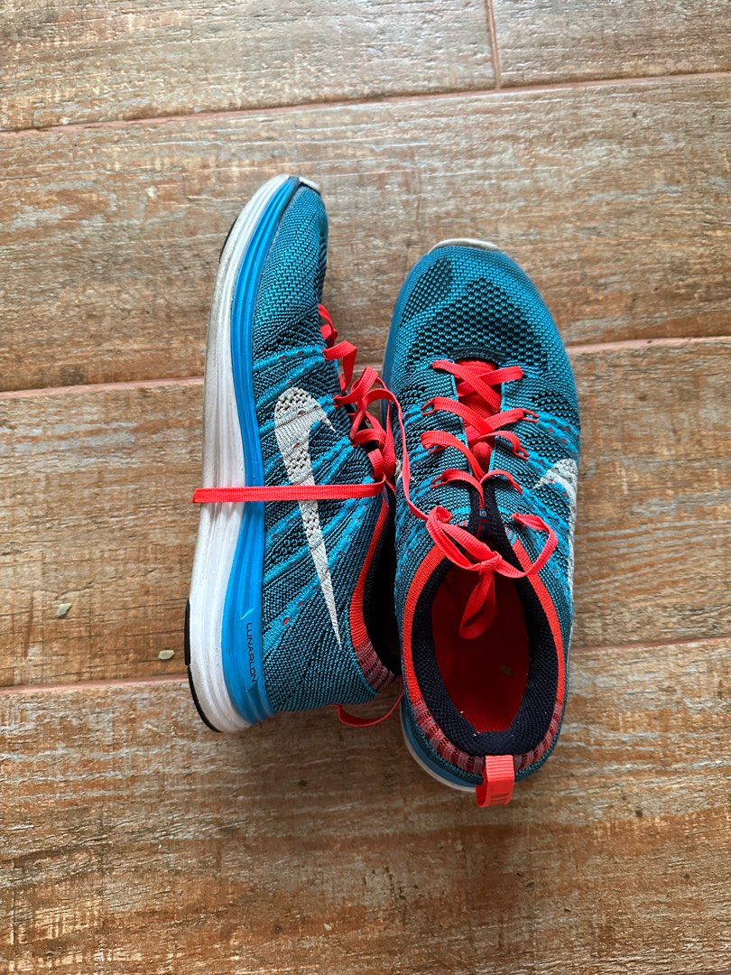 Nike Air US 8, Women's Fashion, Footwear, Sneakers on Carousell