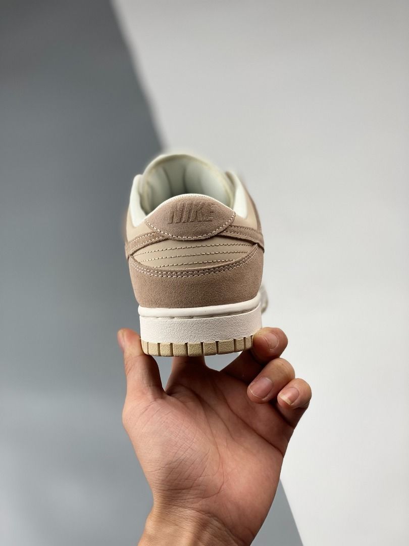 Nike Dunk Low SE Sandrift, Women's Fashion, Footwear, Sneakers on Carousell