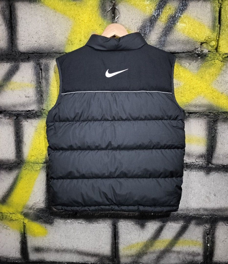 Nike Puffer Vest on Carousell