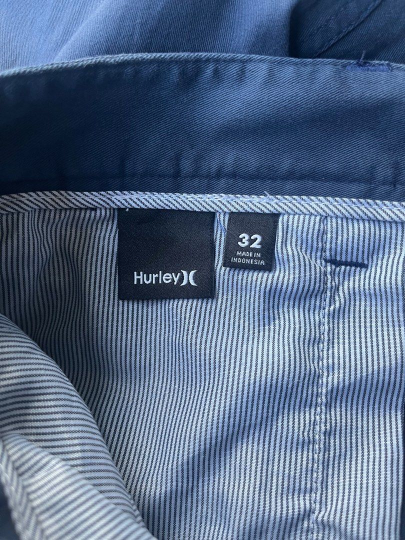 NIKE X HURLEY JEANS, Men's Fashion, Bottoms, Jeans on Carousell