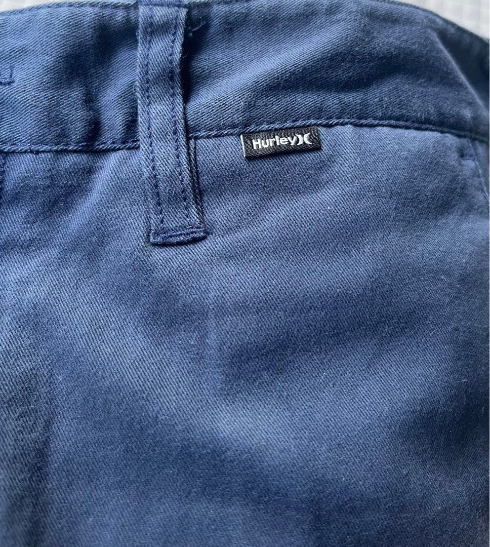 NIKE X HURLEY JEANS, Men's Fashion, Bottoms, Jeans on Carousell