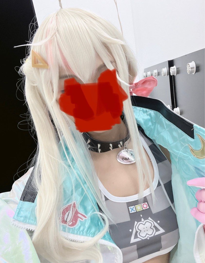 nikke jackal cosplay, Hobbies & Toys, Memorabilia & Collectibles, Fan ...