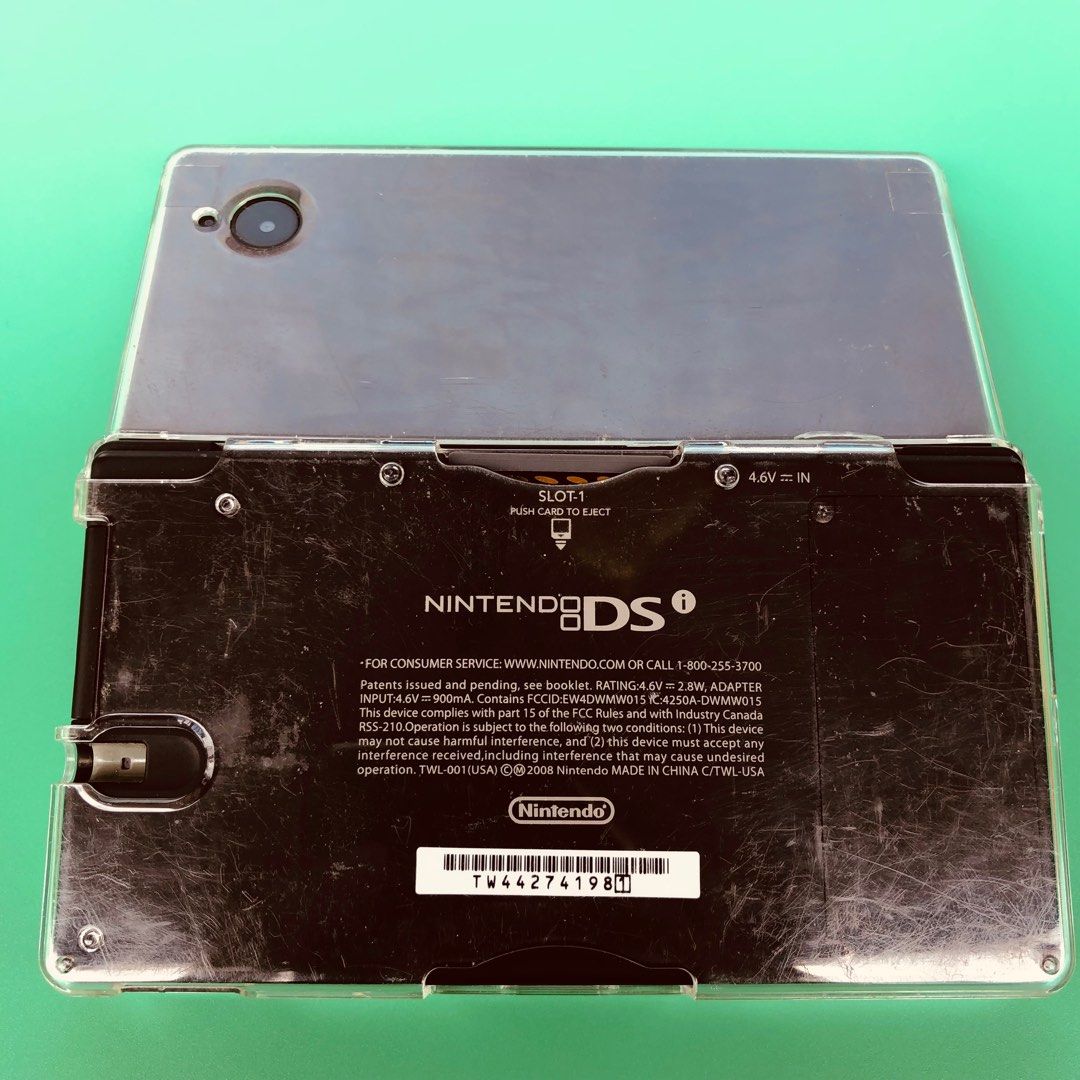 Nintendo DSi Black version | No issue on Carousell