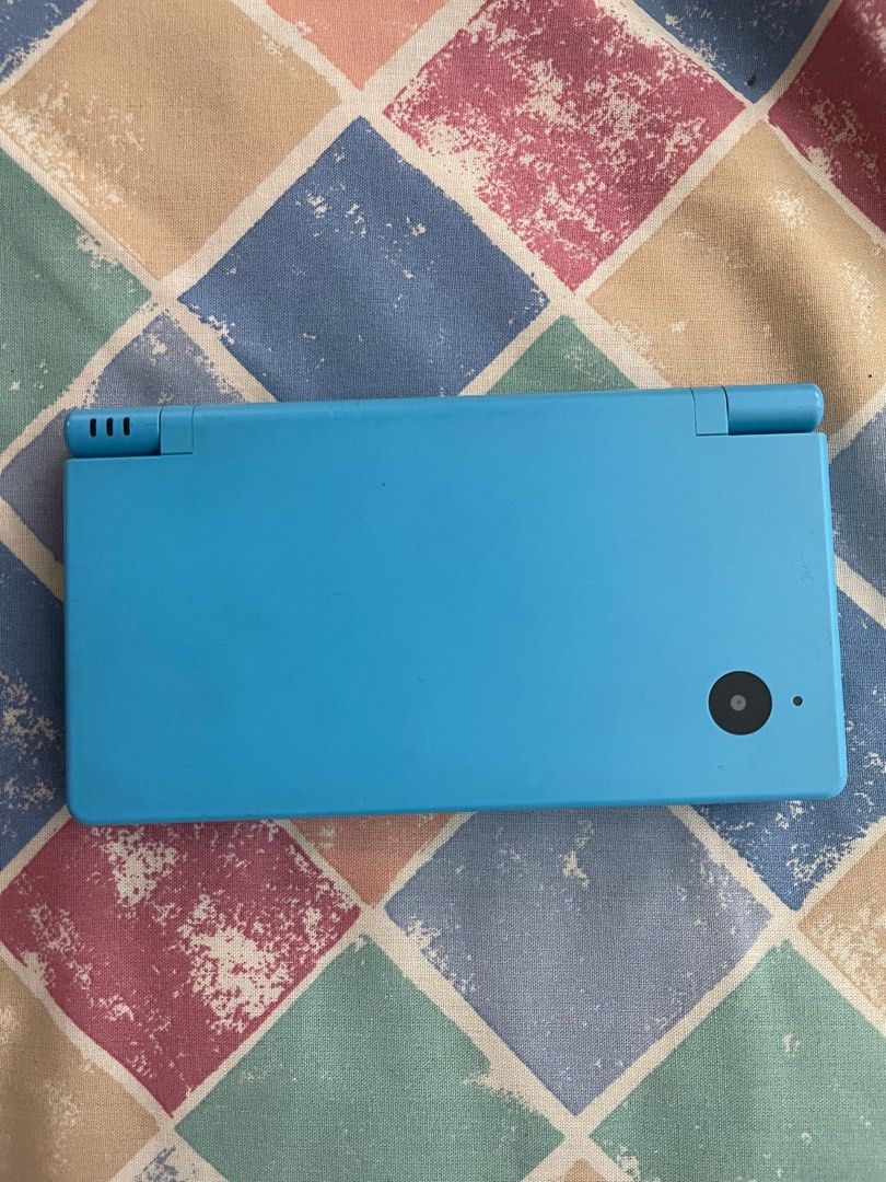 Nintendo DSi (Sky Blue), Video Gaming, Video Game Consoles, Nintendo on ...