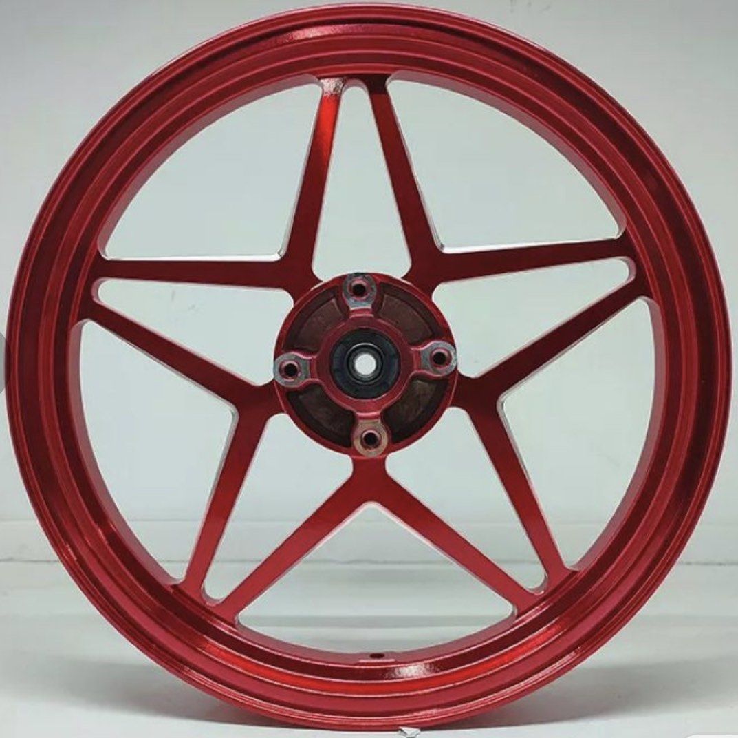 Nmax/Aerox Rim, Motorcycles, Motorcycle Accessories on Carousell