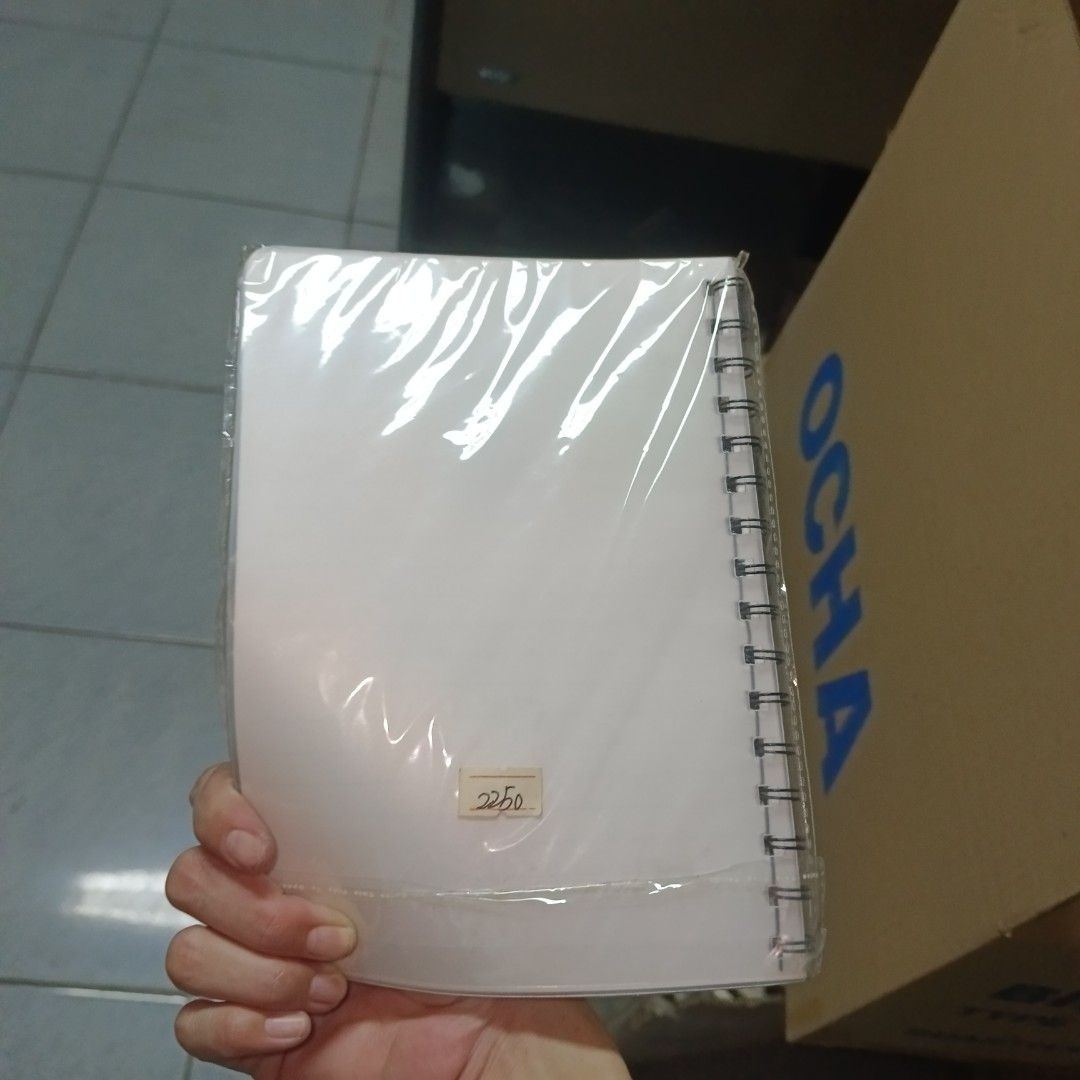 Notebook Buku Tulis Princess, Buku & Alat Tulis, Buku di Carousell