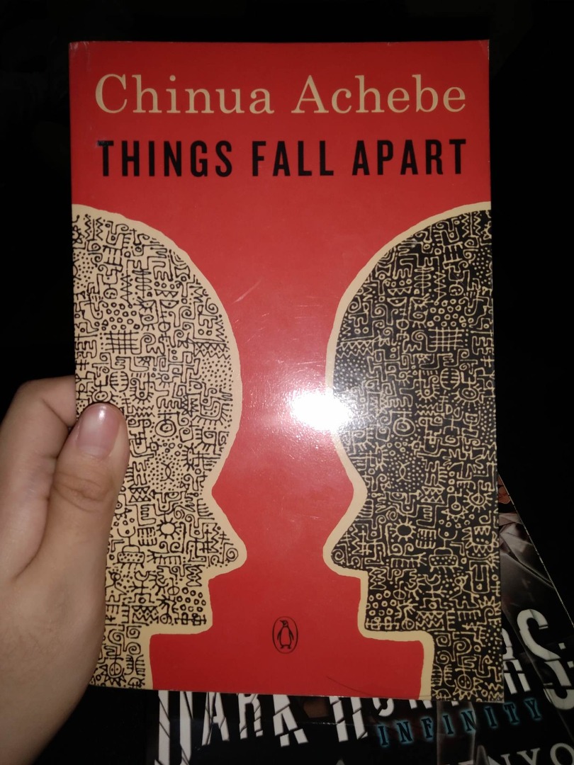 [NOVEL] Things Fall Apart (Chinua Achebe), Hobbies & Toys, Books ...