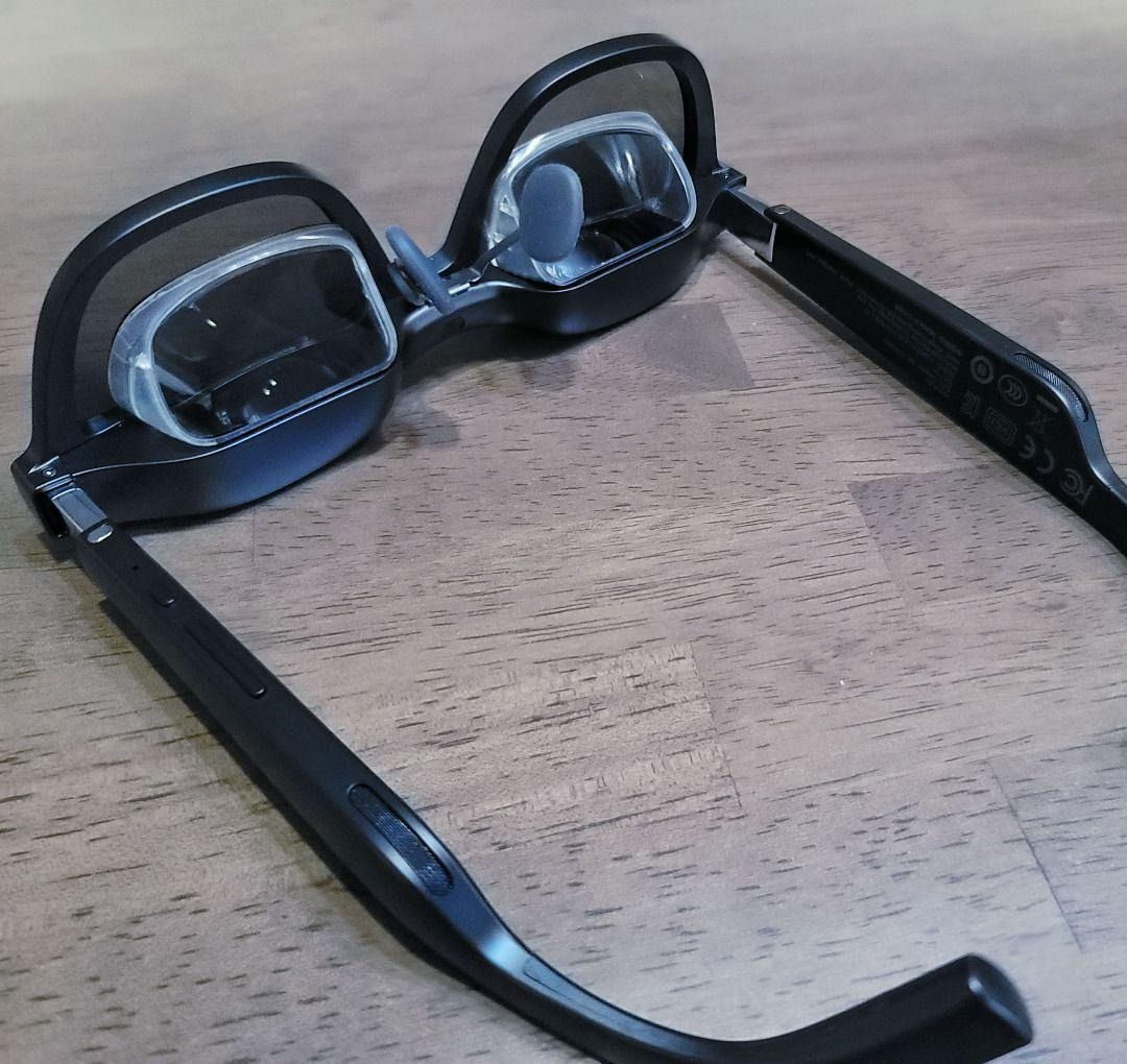Nreal Air AR Glasses Xreal Smart Glasses Micro-OLED Virtual Theater ...