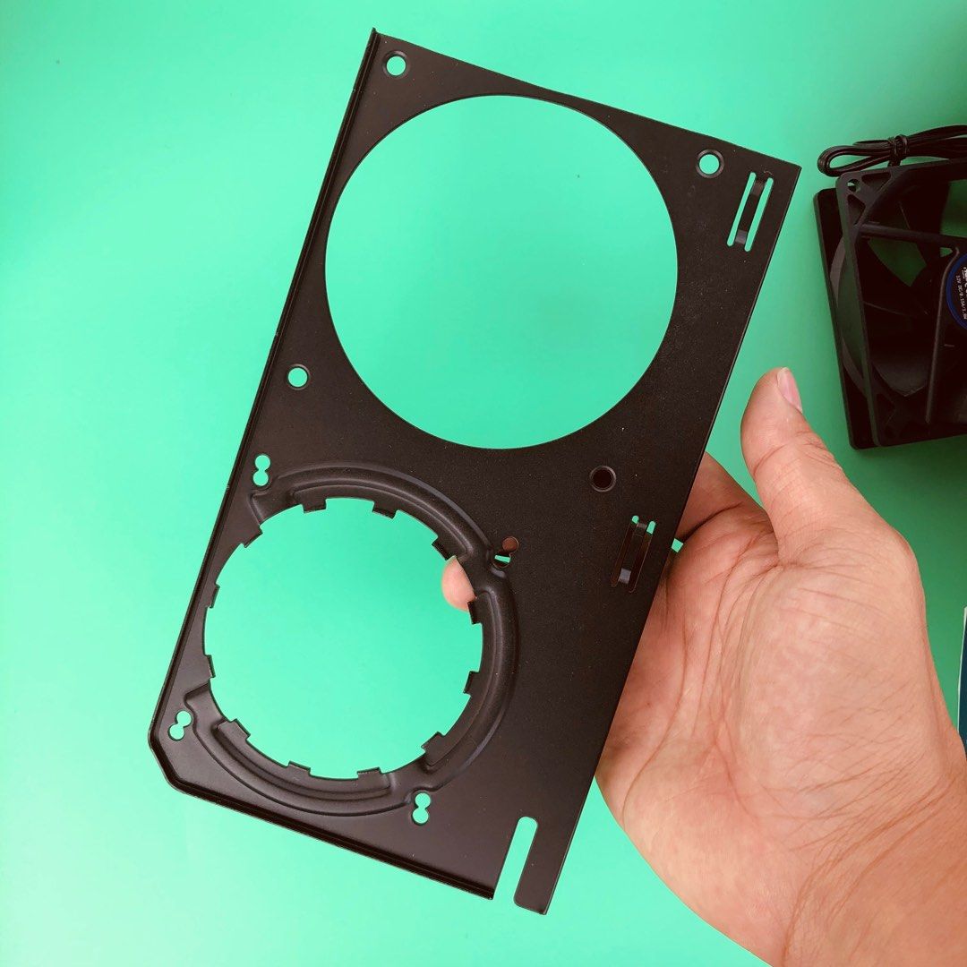 NZXT Kraken G12 GPU Mounting kit for liquid cooling GPU, Computers ...