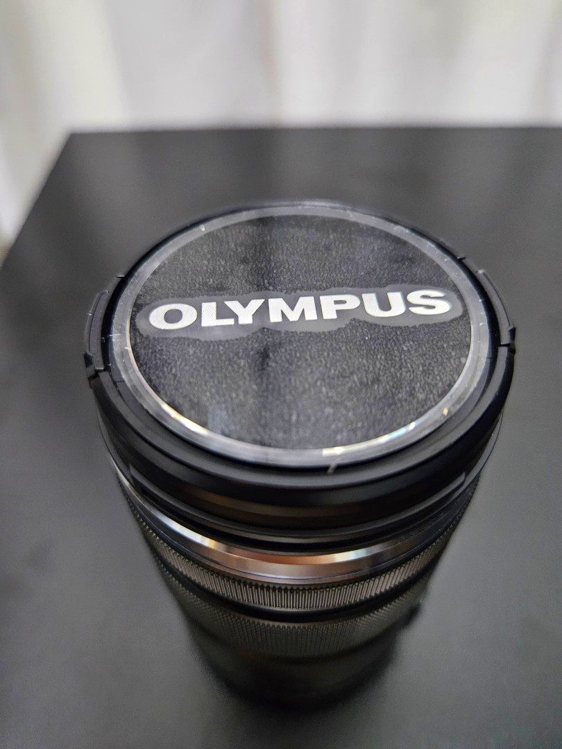 OLYMPUS M.ZUIKO DIGITAL ED 12-50MM F3.5-6.3 EZ LENS, Photography, Lens ...