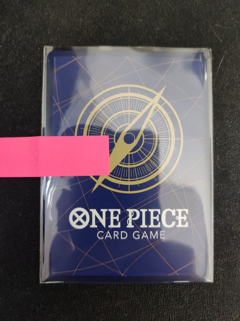 One piece card game opcg Op01 漫畫紅髮, 興趣及遊戲, 收藏品及紀念品, 郵票及印刷品 - Carousell