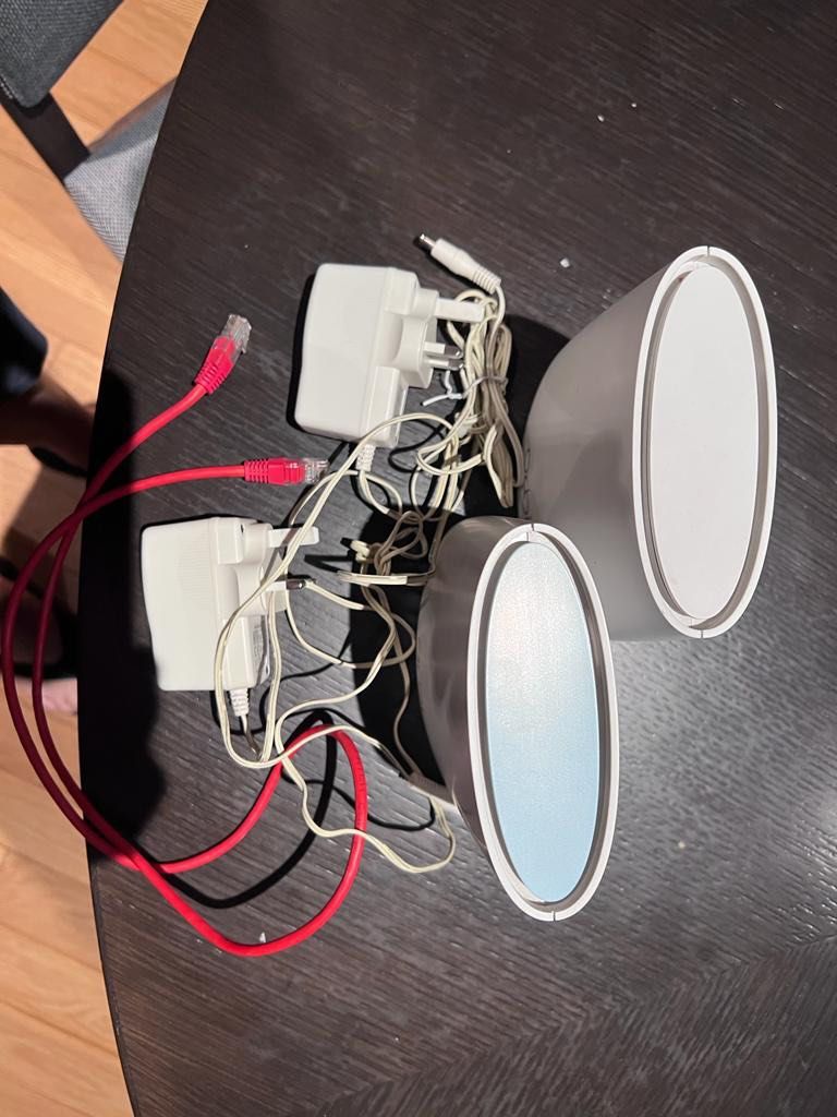 Orbi Wi-Fi 6 Mesh Router + Node, Computers & Tech, Office & Business ...