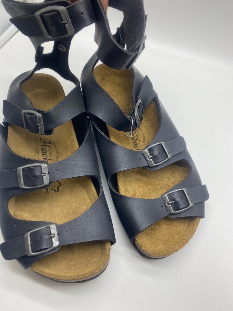 ORIG HAWKINS SANDALS on Carousell