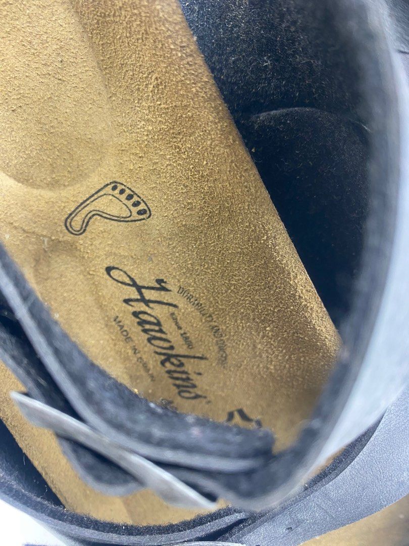 ORIG HAWKINS SANDALS on Carousell