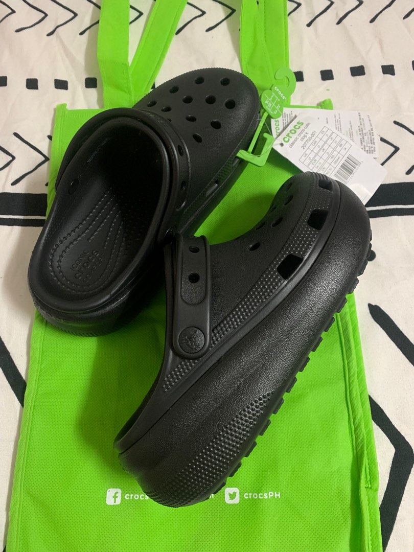 Original Crocs Kids Classic Cutie Clog (C13 and J3) on Carousell