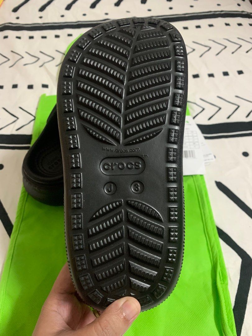 Original Crocs Kids Classic Cutie Clog (C13 and J3) on Carousell