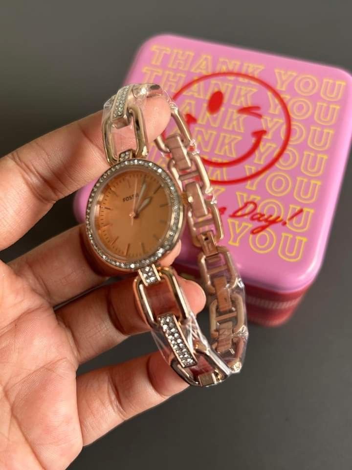 Original japan fossil watch on Carousell