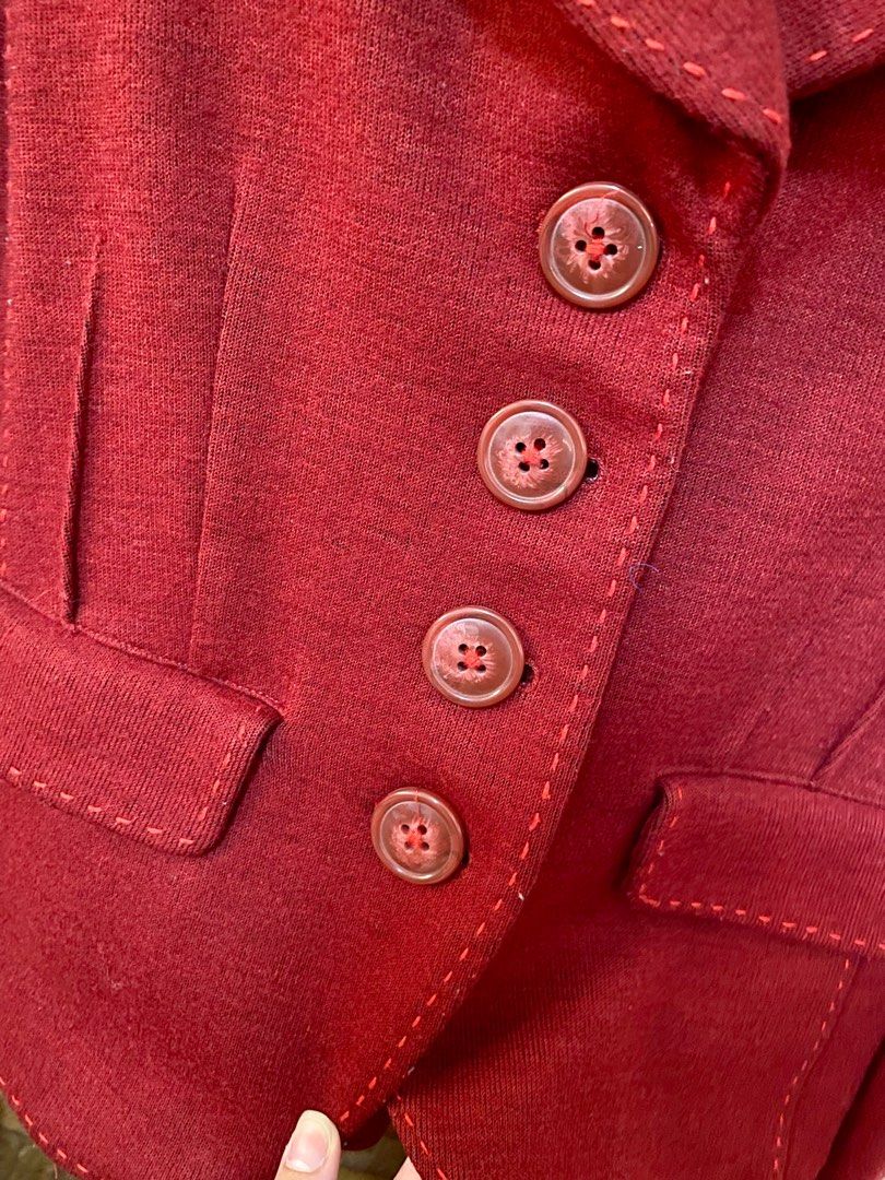 Original Mark Adam New York Blazer, Women's Fashion, Coats, Jackets and ...