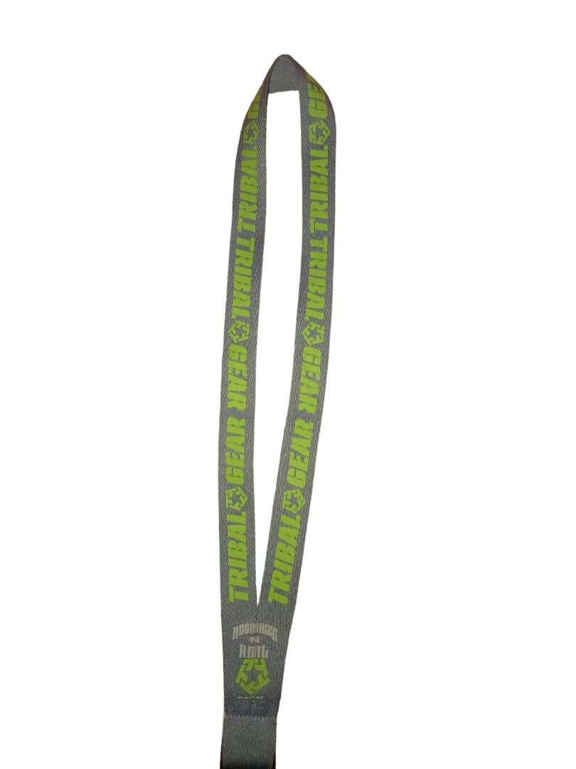 ORIGINAL TRIBAL ID LACE LANYARD on Carousell