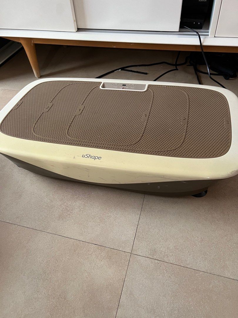 Osim Ushape, Sports Equipment, Exercise & Fitness, Cardio & Fitness ...