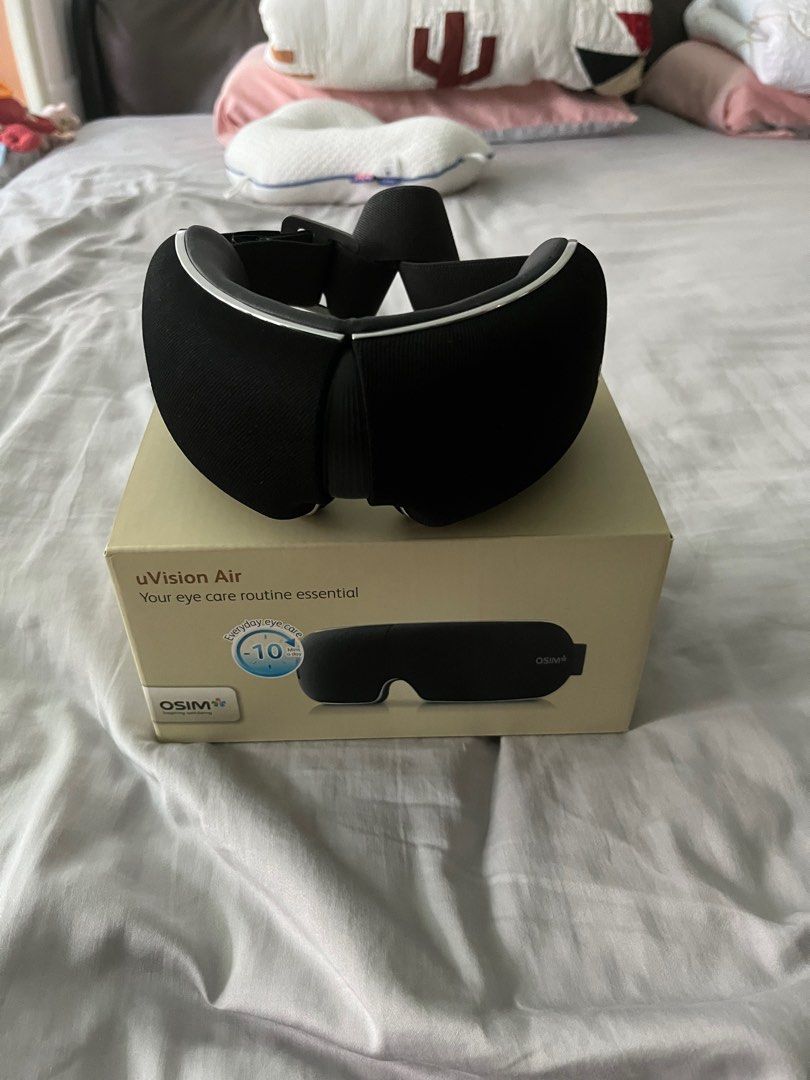 Osim uVision Air, Men's Fashion, Watches & Accessories, Sunglasses ...