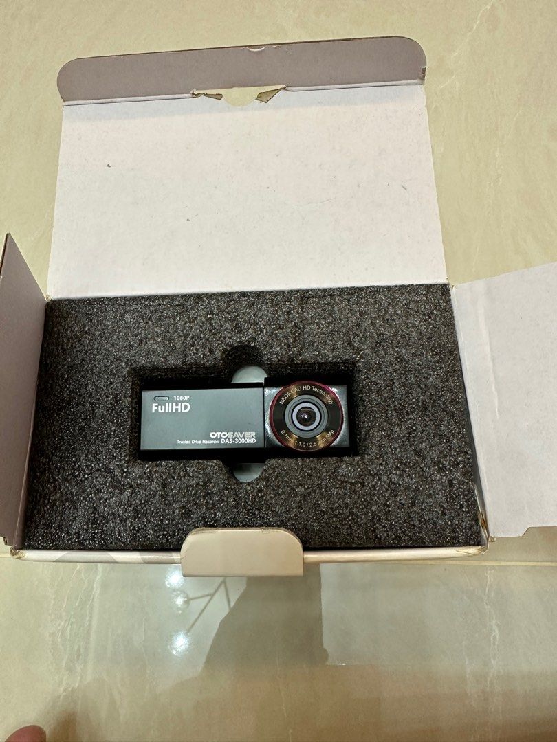 Otosaver car camera, Car Accessories, Accessories on Carousell
