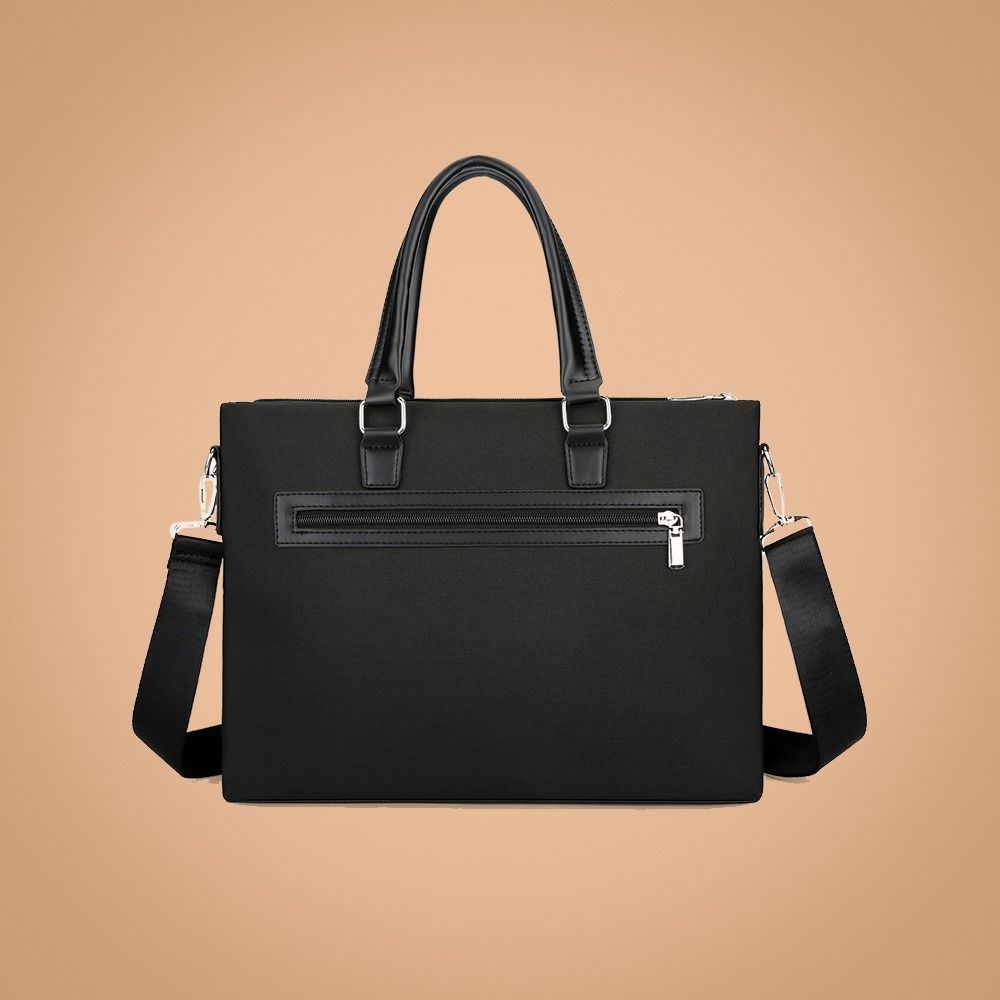 Oxford Fabric Briefcase -BCC, Men's Fashion, Bags, Briefcases on Carousell