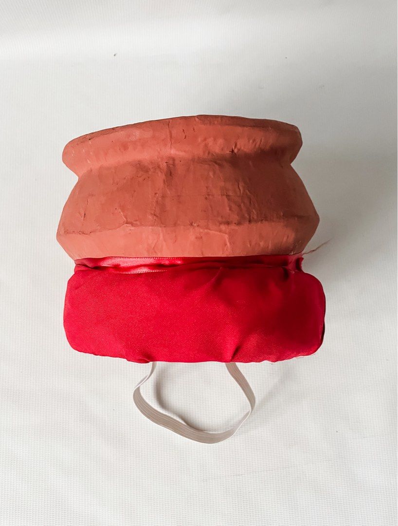 Paper Mache Palayok Headdress, Babies & Kids, Babies & Kids Fashion on ...
