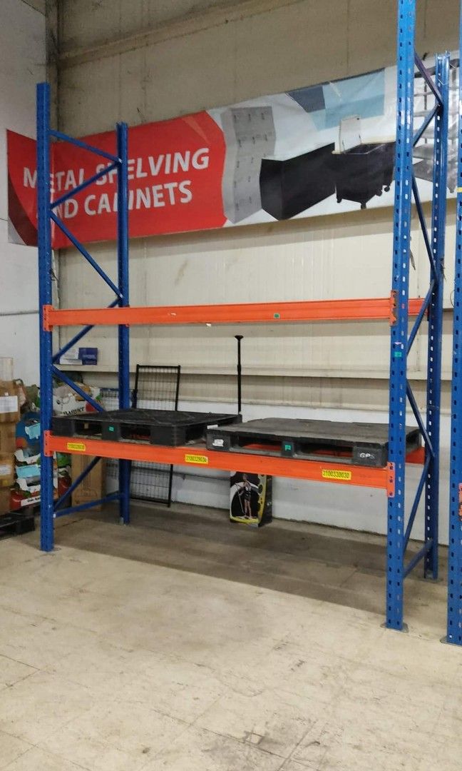 pallet racking, Commercial & Industrial, Construction & Building ...