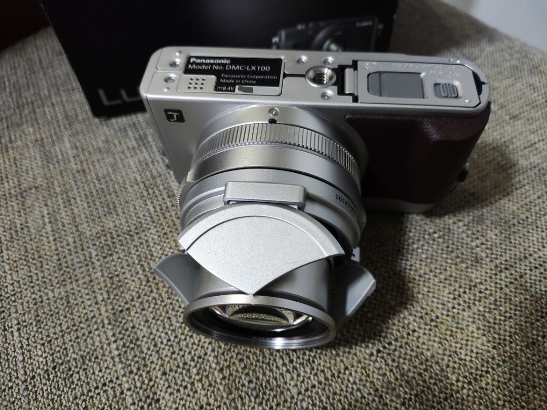 Panasonic DMC LX-100 LX100, Photography, Cameras on Carousell