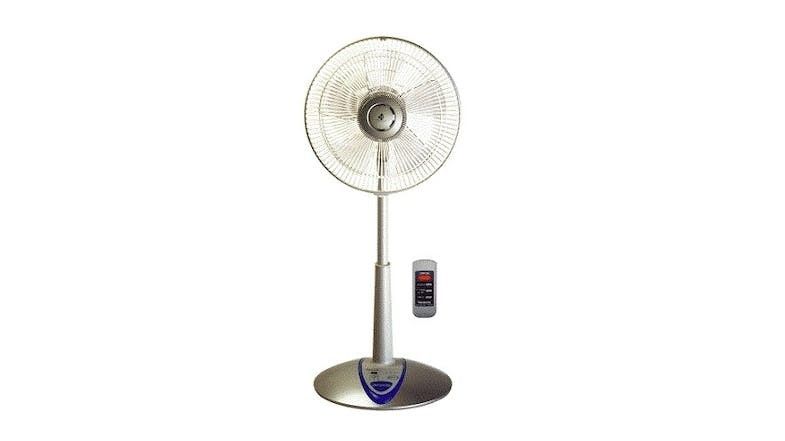 Panasonic F-307KH Stand Fan with Remote Control, Furniture & Home ...