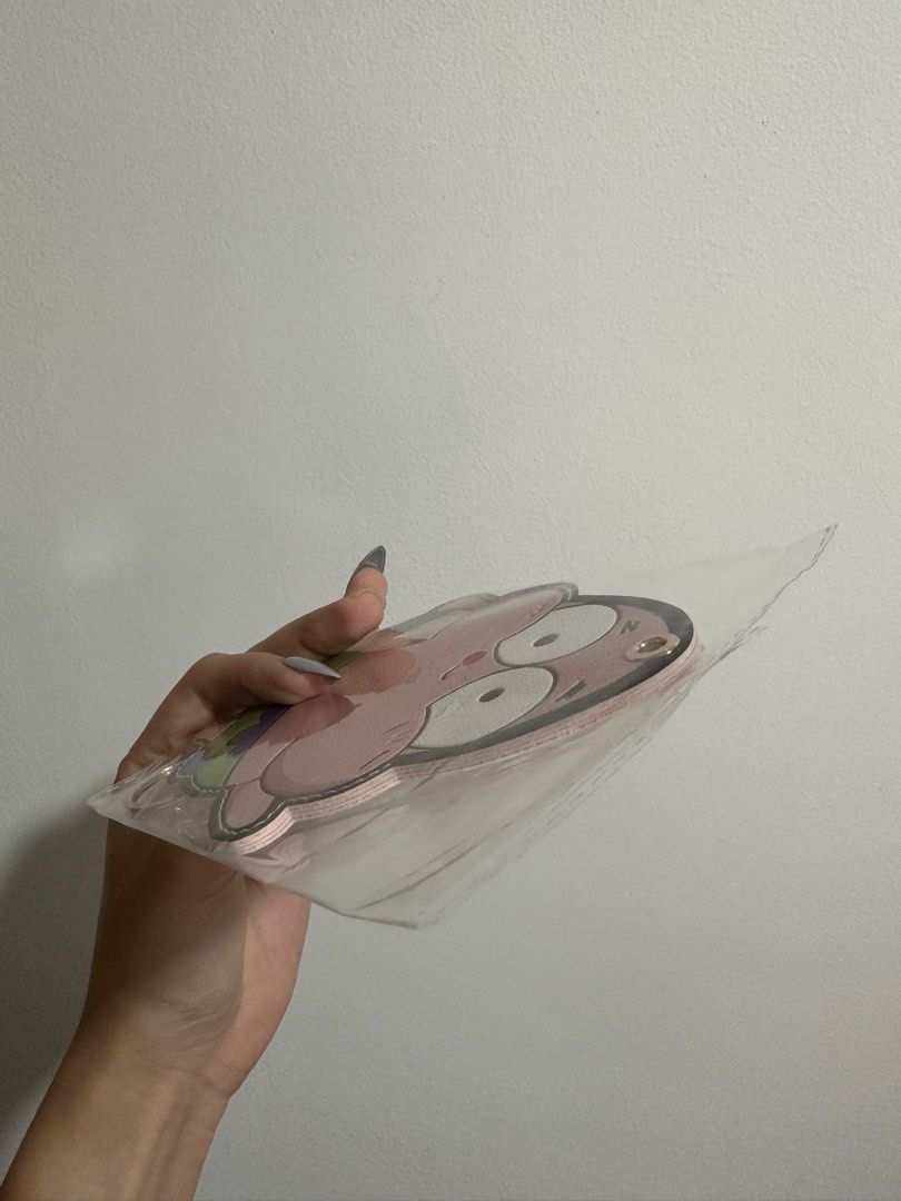 patrick star card holder, Women's Fashion, Bags & Wallets, Wallets ...