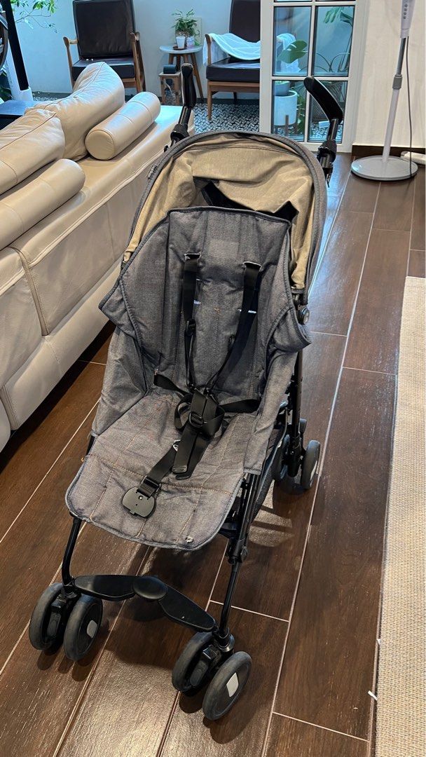Peg-Perego Umbrella Stroller, Babies & Kids, Going Out, Strollers on ...