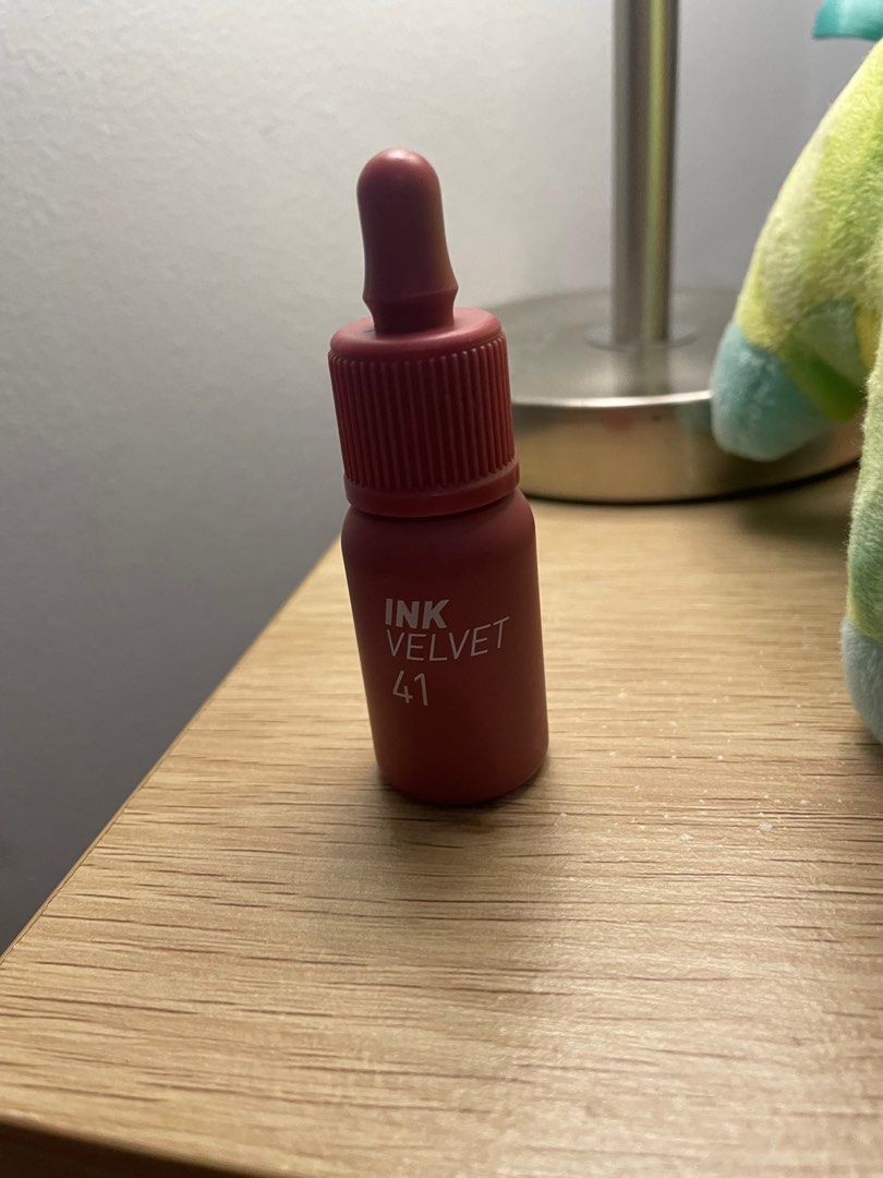 Peripera Ink Velvet Tint in Cool Off Rosy 41 on Carousell