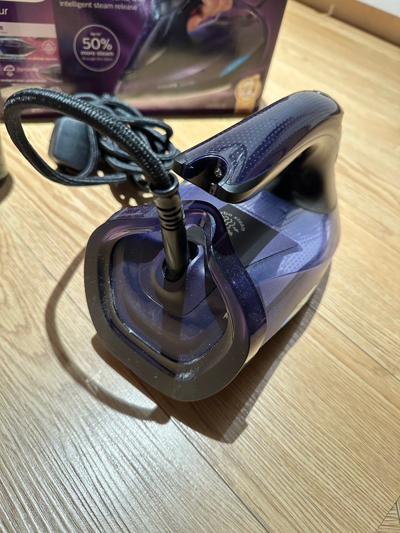 Philips Elite Steam Iron, TV & Home Appliances, Irons & Steamers on ...