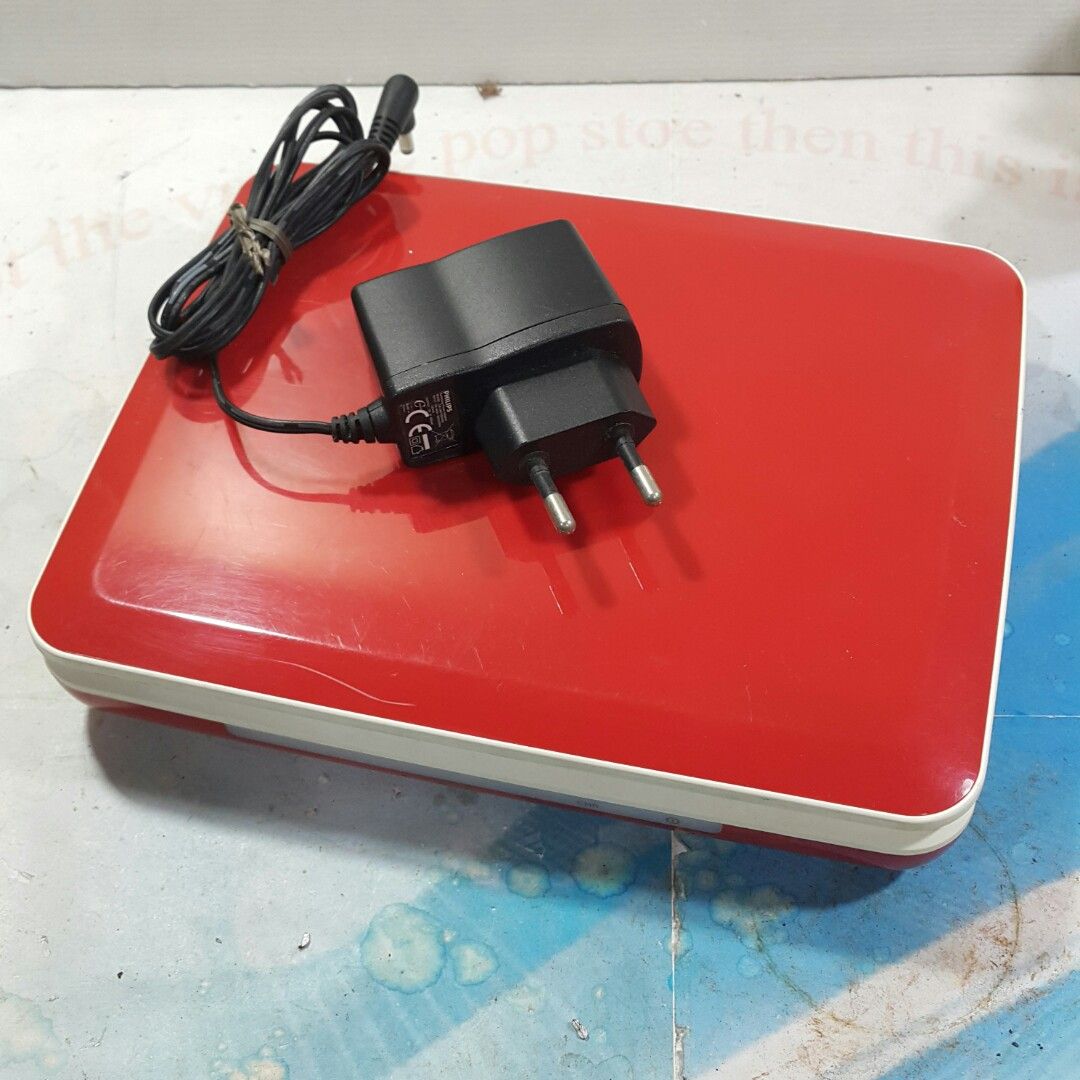 Philips Portable DVD VCD Player with charger on Carousell