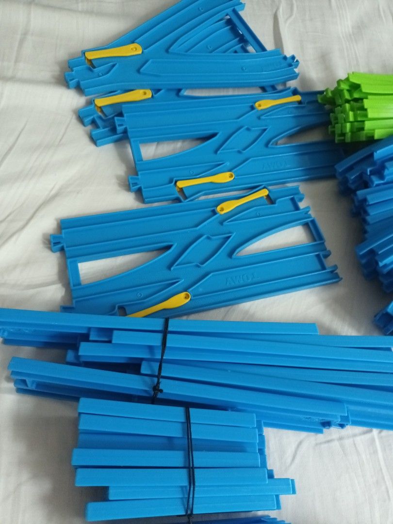 PLARAIL rail, Hobbies & Toys, Toys & Games on Carousell