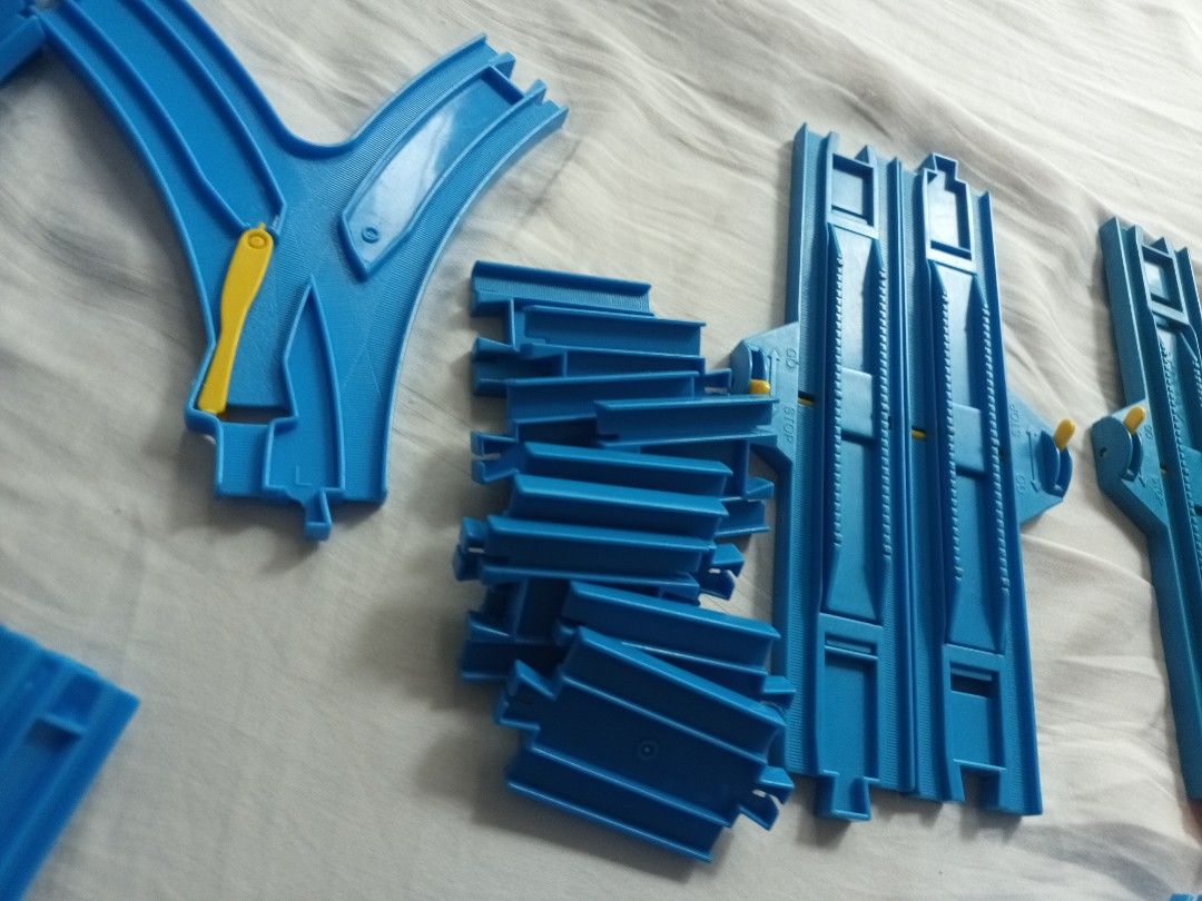 PLARAIL rail, Hobbies & Toys, Toys & Games on Carousell