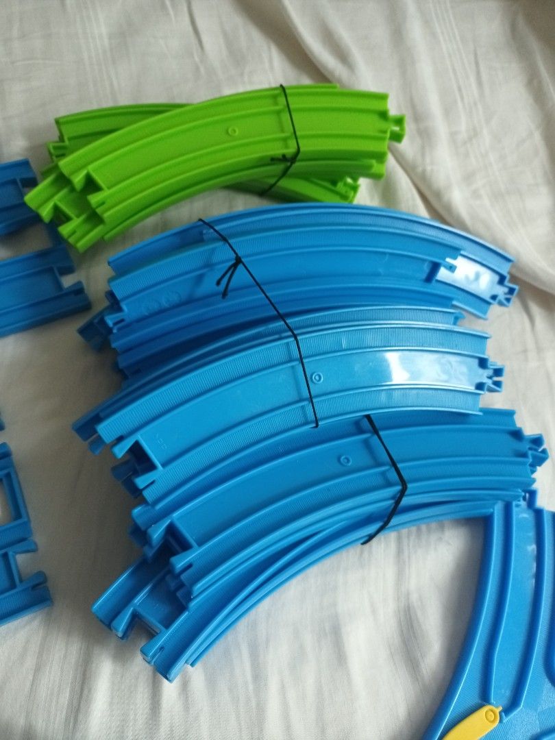 PLARAIL rail, Hobbies & Toys, Toys & Games on Carousell