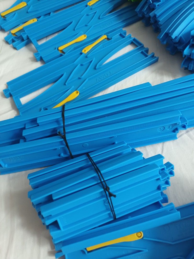 PLARAIL rail, Hobbies & Toys, Toys & Games on Carousell