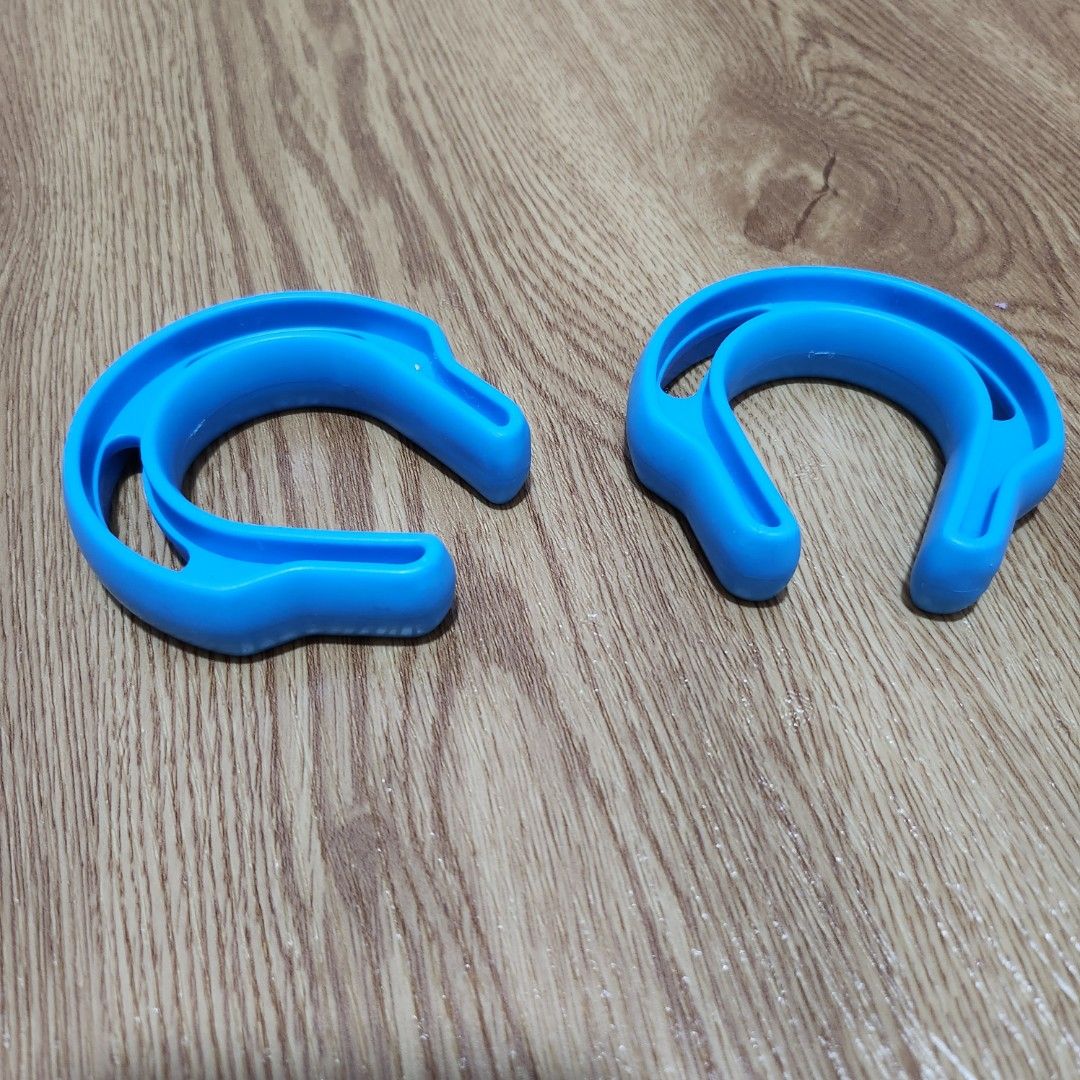 Plastic Door Stopper Baby Toddler Safety, Babies & Kids, Baby Nursery ...