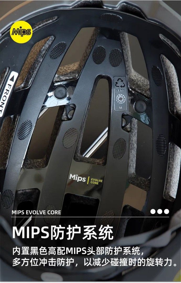 PMT Elegant MIPS Road Bike/MTB/Foldie Bicycle Helmet, Sports Equipment ...