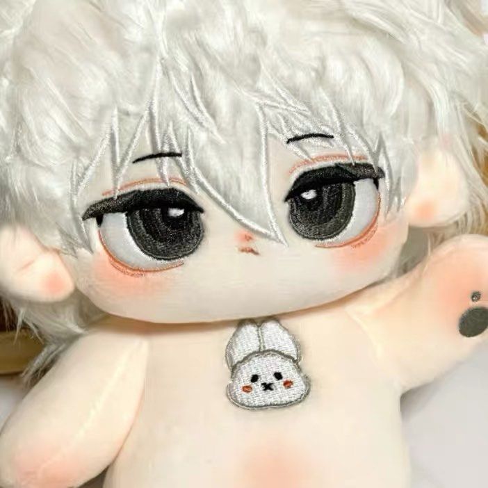 (PO) Blue Lock Nagi Rabbit Doll, Hobbies & Toys, Toys & Games on Carousell